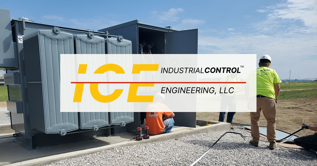 Industrial Control Engineering, LLC – Top-Rated Electrical Engineer in ...